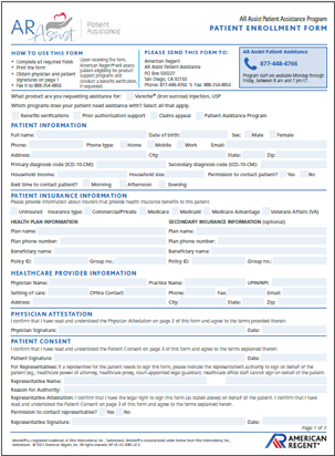 AR Assist | Patient Assistance
