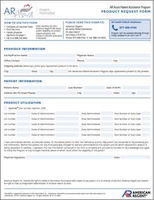 AR Assist | Patient Assistance
